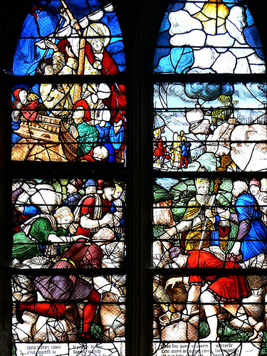 Romanesque and Gothic | Art 1010 Greenberg